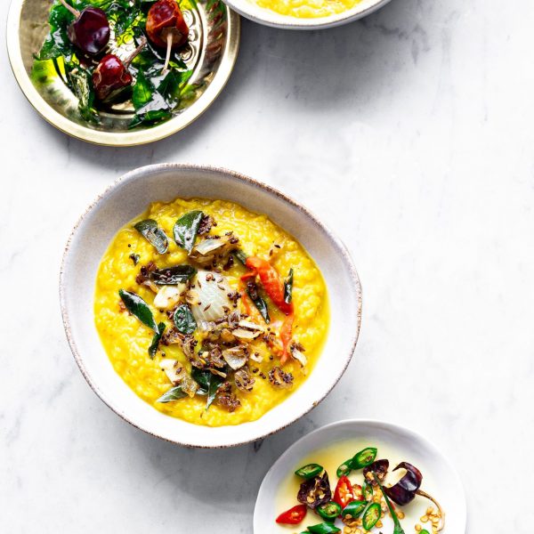 How to make an authentic South Indian dhal, my ultimate comfort food